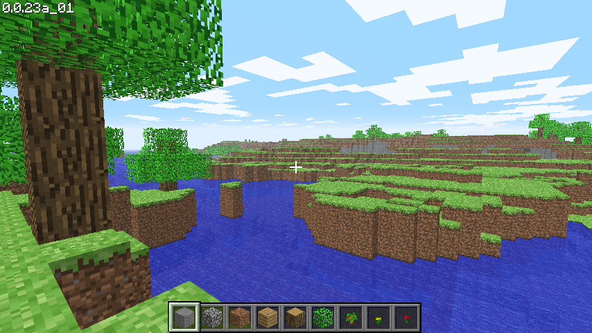 Multiplayer Test — Официальная Minecraft Wiki