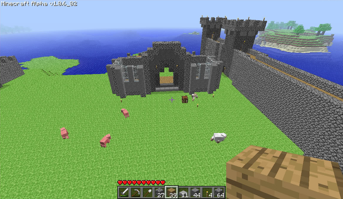 Alpha v1.0.6_02 — Официальная Minecraft Wiki