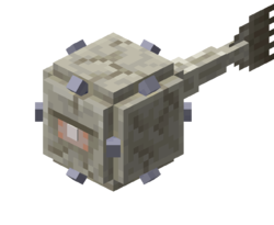 Древний страж — Официальная Minecraft Wiki
