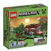 LEGO Minecraft — Официальная Minecraft Wiki