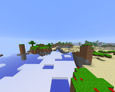 Indev — Официальная Minecraft Wiki