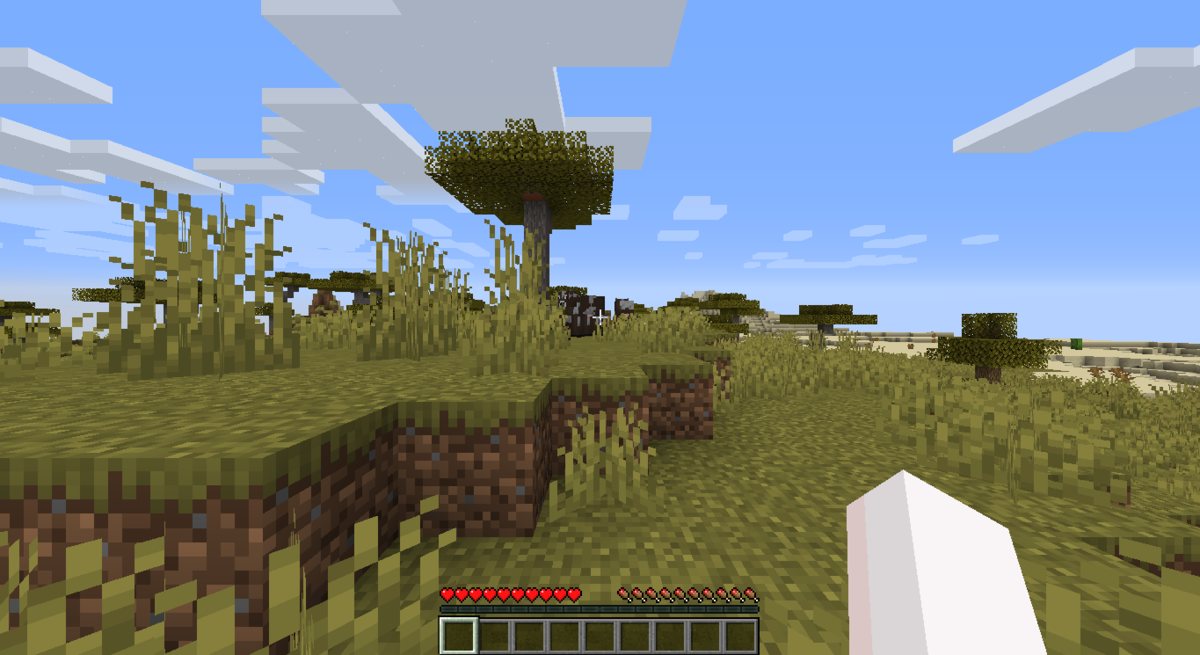 Survival/tr – Official Minecraft Wiki