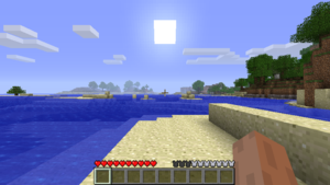 HUD – Офіційна Minecraft Wiki