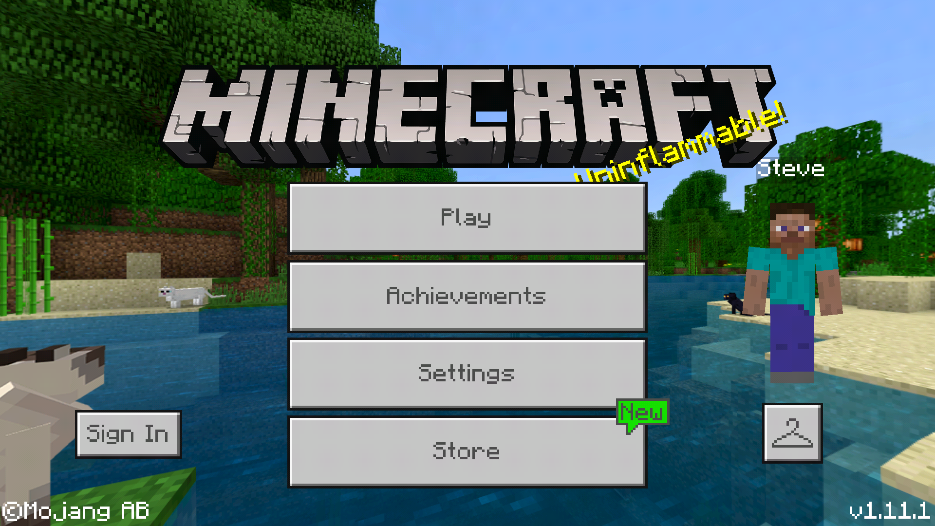 Minecraft 1.18 bedrock edition