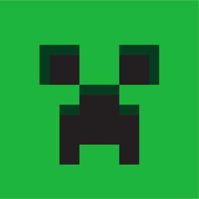 檔案:Minecraft Twitter logo.jpeg - Minecraft Wiki