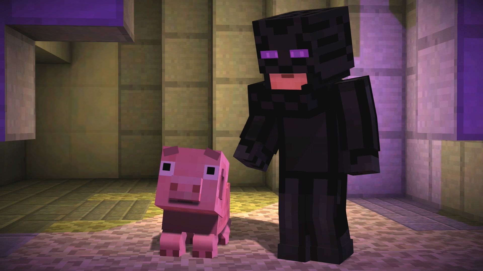 文件enderman Costume Story Mode Minecraft Wiki