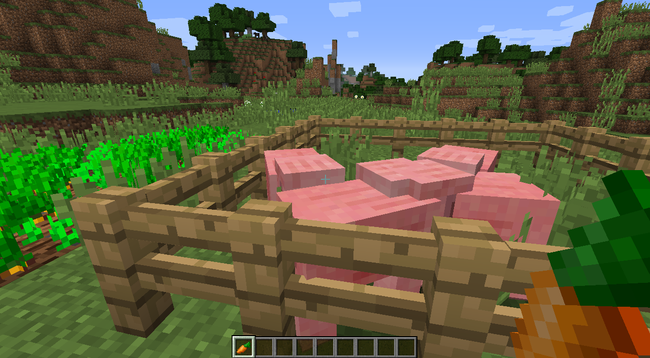 File:Pig Farm.png - Minecraft Wiki，最详细的官方我的世界百科