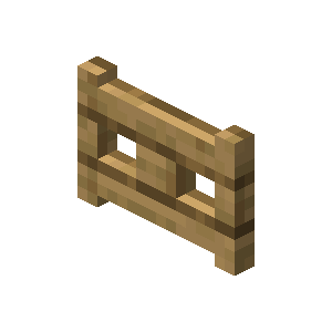 文件:Oak Fence Gate JE4 BE2.png - Minecraft Wiki，最详细的官方我的世界百科
