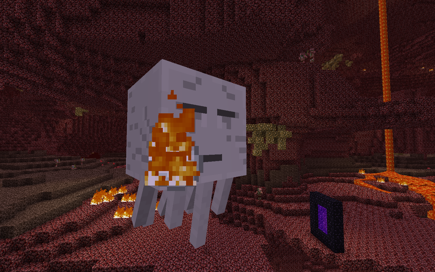 File:Old Ghast Closeup.png - Minecraft Wiki，最详细的官方我的世界百科