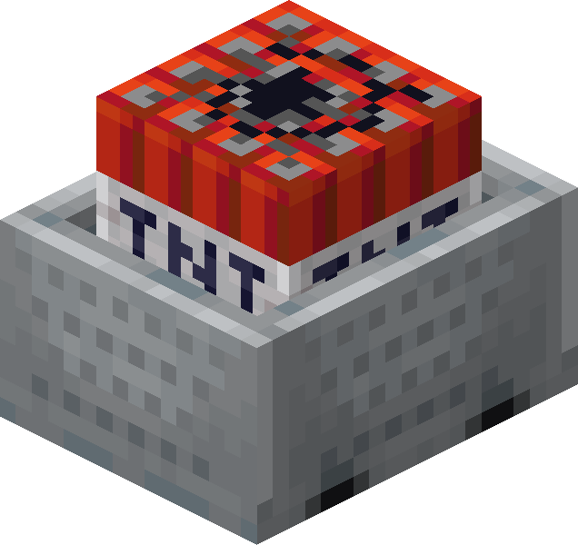 TNT矿车 - Minecraft Wiki，最详细的官方我的世界百科