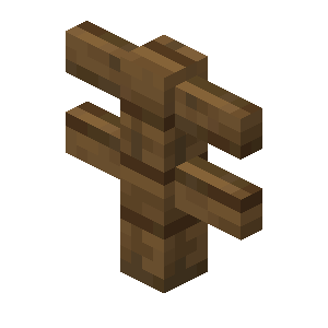 檔案:Spruce Fence JE3.png - Minecraft Wiki