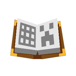 檔案:Craftbook icon.png - Minecraft Wiki，最詳細的官方我的世界百科