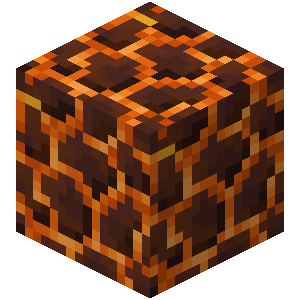 檔案:Magma Block.png - Minecraft Wiki