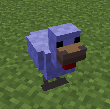 File:Diamond Chicken.png - Minecraft Wiki，最详细的官方我的世界百科