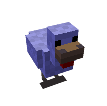 File:Diamond Chicken.png - Minecraft Wiki，最详细的官方我的世界百科