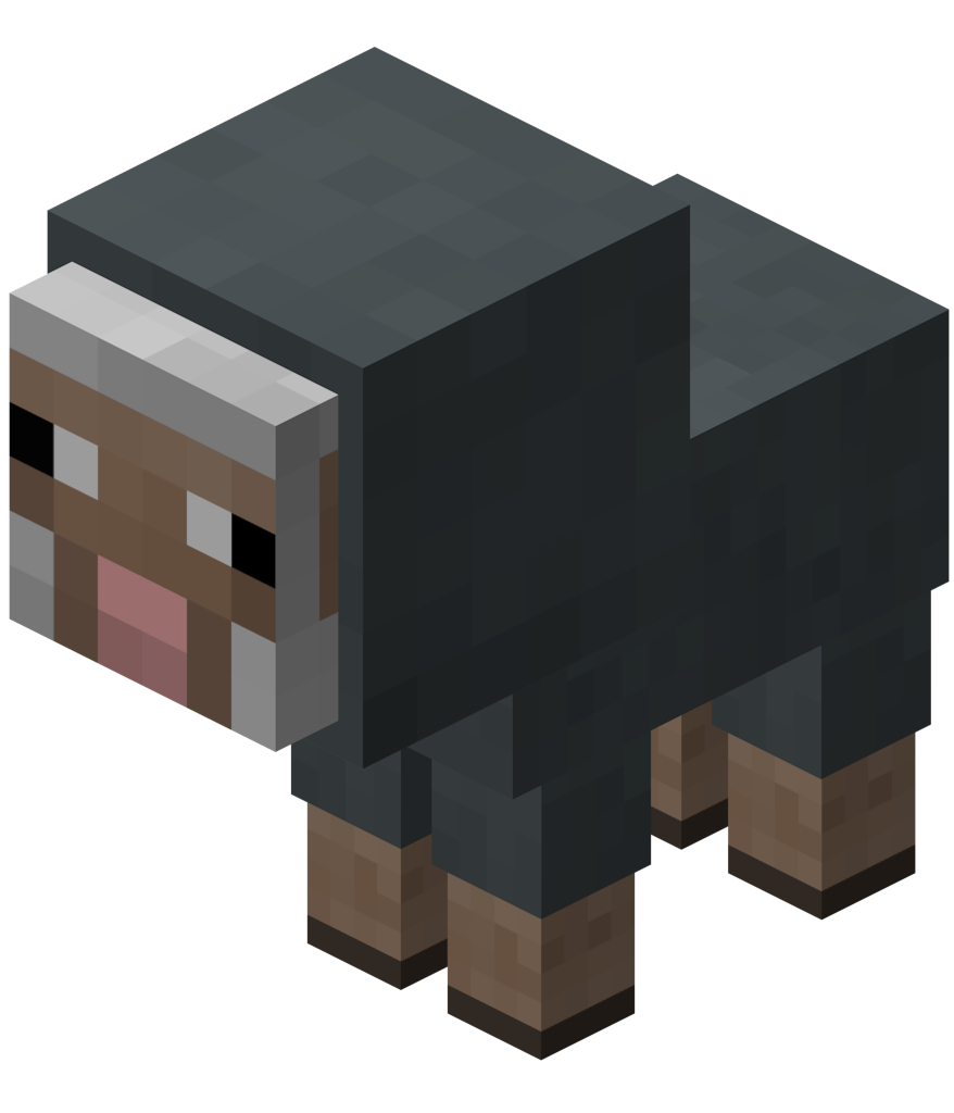 File:Baby Gray Sheep JE4.png - Minecraft Wiki，最详细的官方我的世界百科