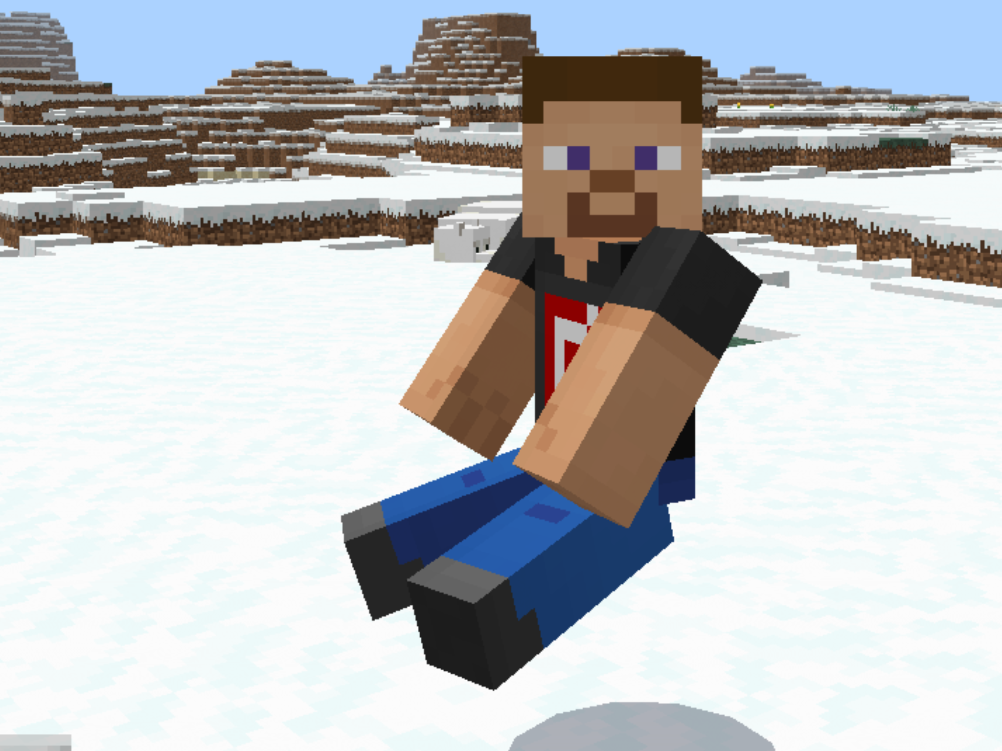File:Sitting Developer Steve.png - Minecraft Wiki，最详细的官方我的世界百科