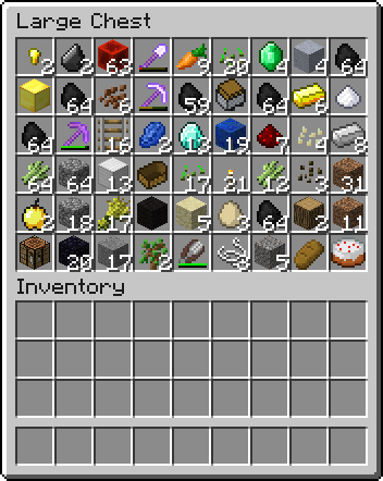 File:Large Chest GUI.png - Minecraft Wiki，最详细的官方我的世界百科