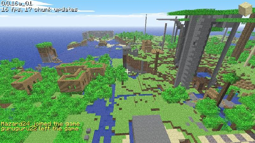 Java Edition Classic 02902 Official Minecraft Wiki