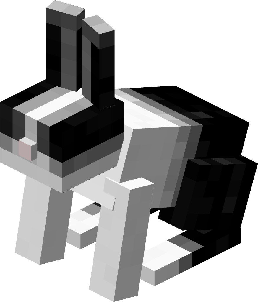 檔案:Toast Rabbit JE1.png - Minecraft Wiki，最詳細的官方Minecraft百科