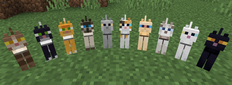 File:New Cats.png - Minecraft Wiki，最详细的官方我的世界百科