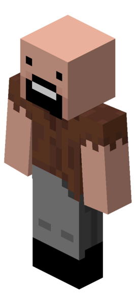 檔案:Notch-skin.png - Minecraft Wiki