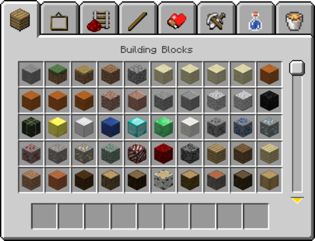 物品栏 - Minecraft Wiki，最详细的官方我的世界百科