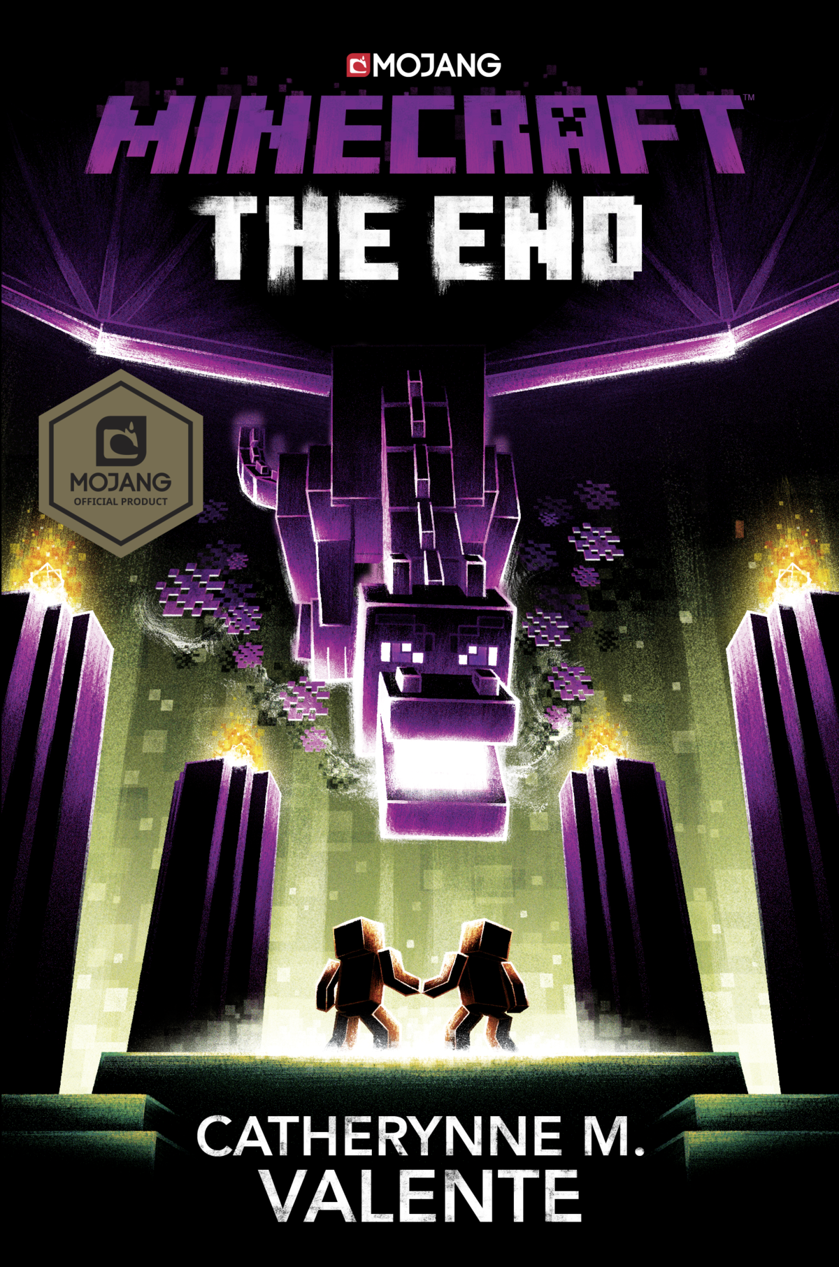 Minecraft: The End - Minecraft Wiki，最详细的官方我的世界百科