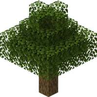 树木 - Minecraft Wiki，最详细的官方我的世界百科