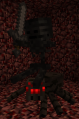 File:Wither Skeleton Jockey.png - Minecraft Wiki