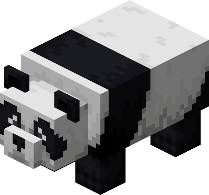 File:Worried Panda.png - Minecraft Wiki，最详细的官方我的世界百科