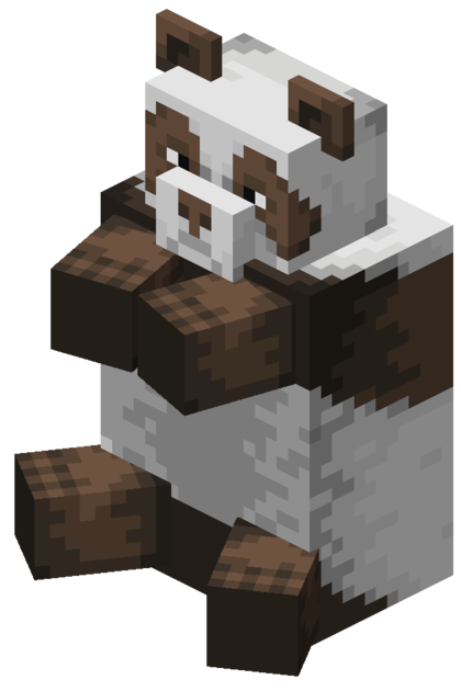 貓熊 - Minecraft Wiki，最詳細的官方Minecraft百科