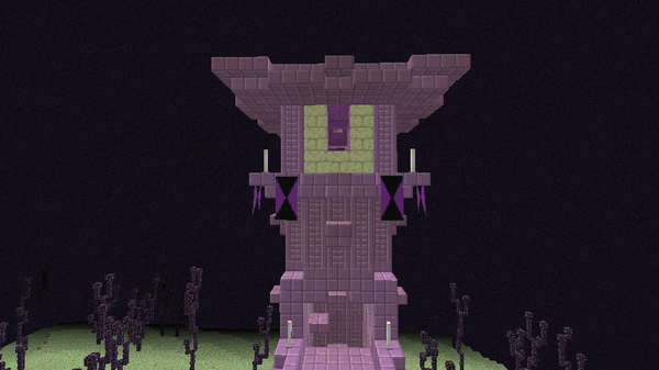 終界城 - Minecraft Wiki，最詳細的官方Minecraft百科