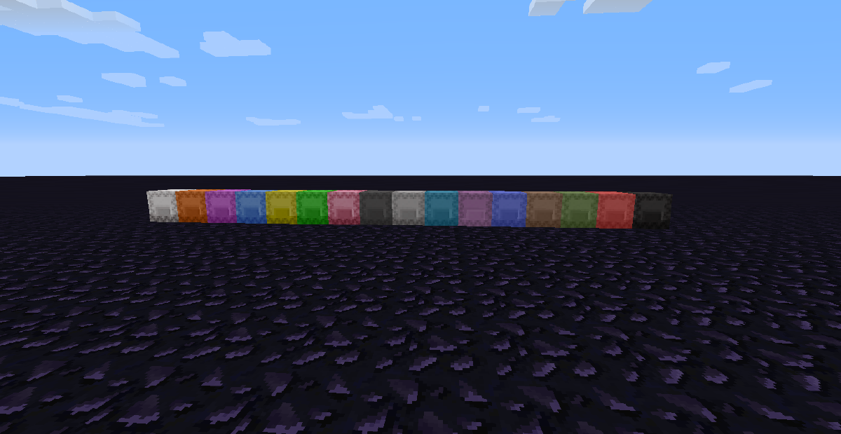 File:All shulker boxes.png - Minecraft Wiki，最详细的官方我的世界百科