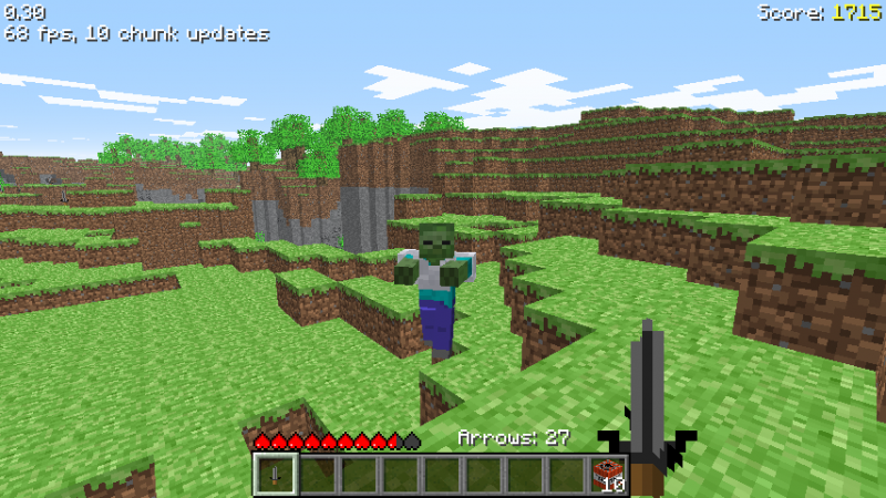 檔案:Zombie armor.png - Minecraft Wiki