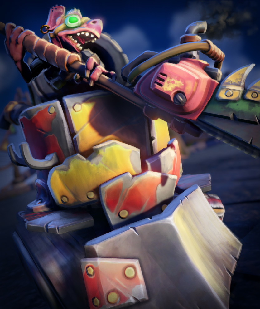 Scrat Tank - Official Minion Masters Wiki