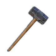 Sledge Hammer - Official Mist Survival Wiki