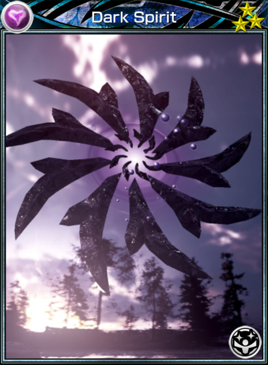 Dark Spirit (Card) - Mobius Final Fantasy Wiki