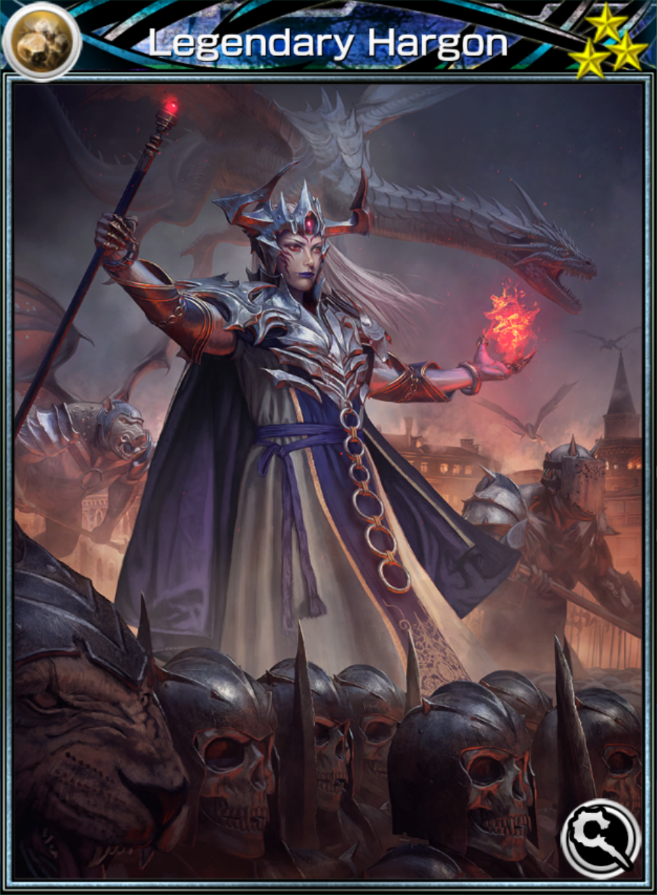 Legendary Hargon (Card) - Mobius Final Fantasy Wiki