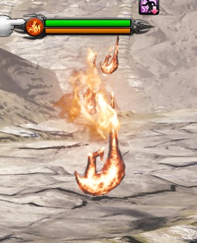 Fire Wisp - Mobius Final Fantasy Wiki