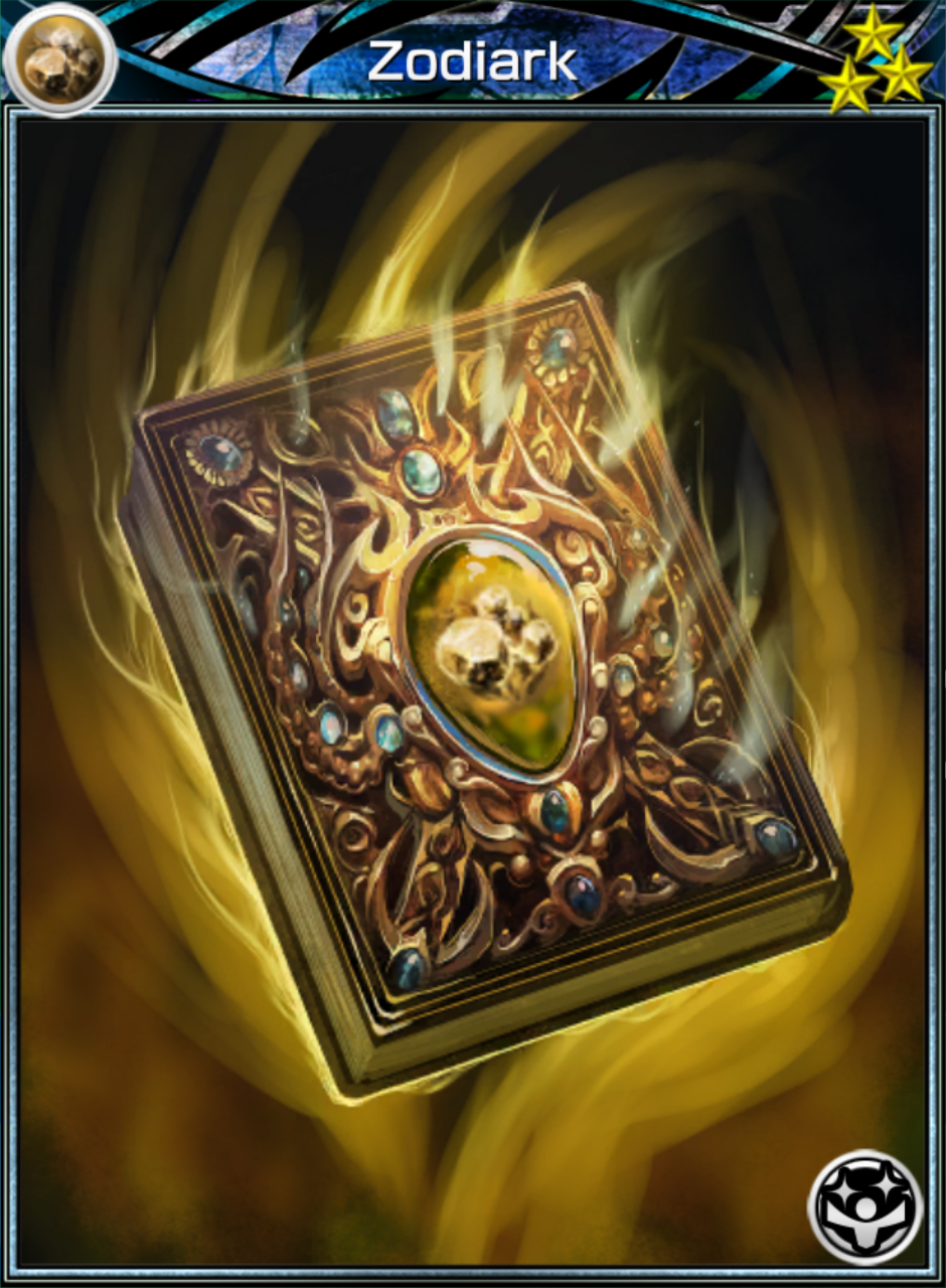 Zodiark (scroll) - Mobius Final Fantasy Wiki