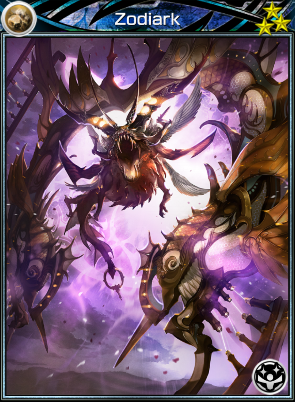 Zodiark (Card) - Mobius Final Fantasy Wiki