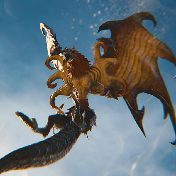 Valefor (Sicarius) - Mobius Final Fantasy Wiki