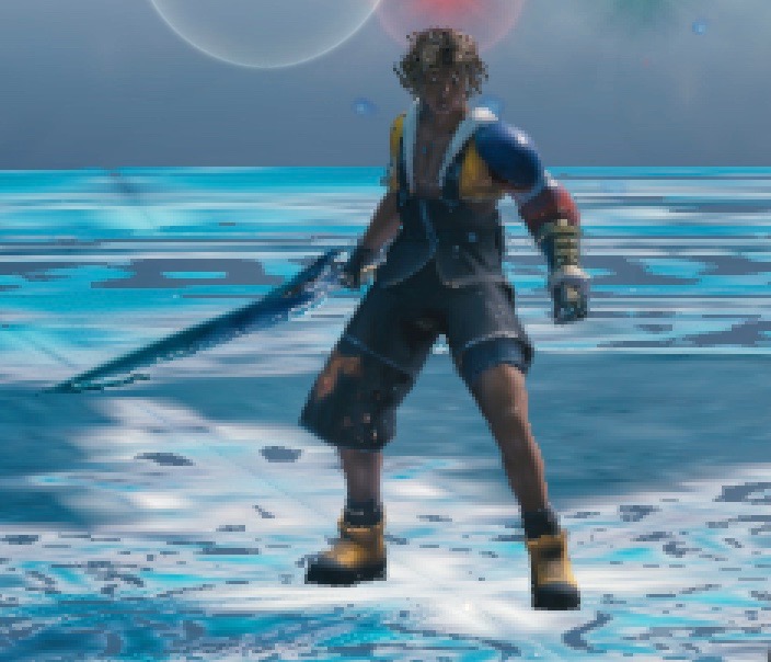 Tidus (Blitzball) - Mobius Final Fantasy Wiki