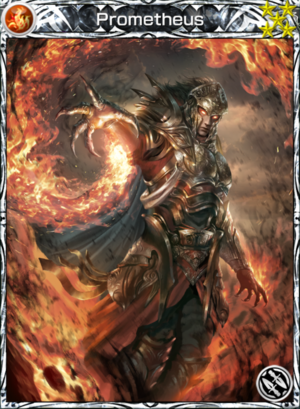 Prometheus (Card) - Mobius Final Fantasy Wiki