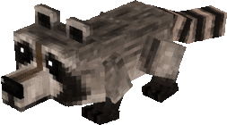 Raccoon - Official Mo' Creatures Wiki