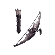 Iron Bow - Monster Hunter: World Wiki