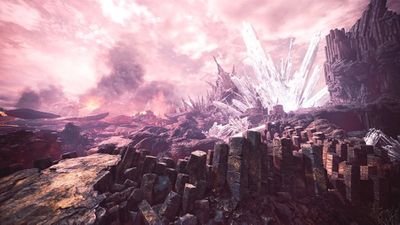 Elder's Recess - Monster Hunter: World Wiki