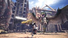 The Gathering Hub - Monster Hunter: World Wiki