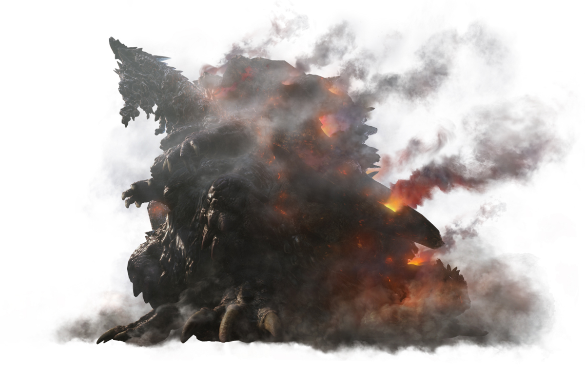 Zorah Magdaros - Monster Hunter: World Wiki